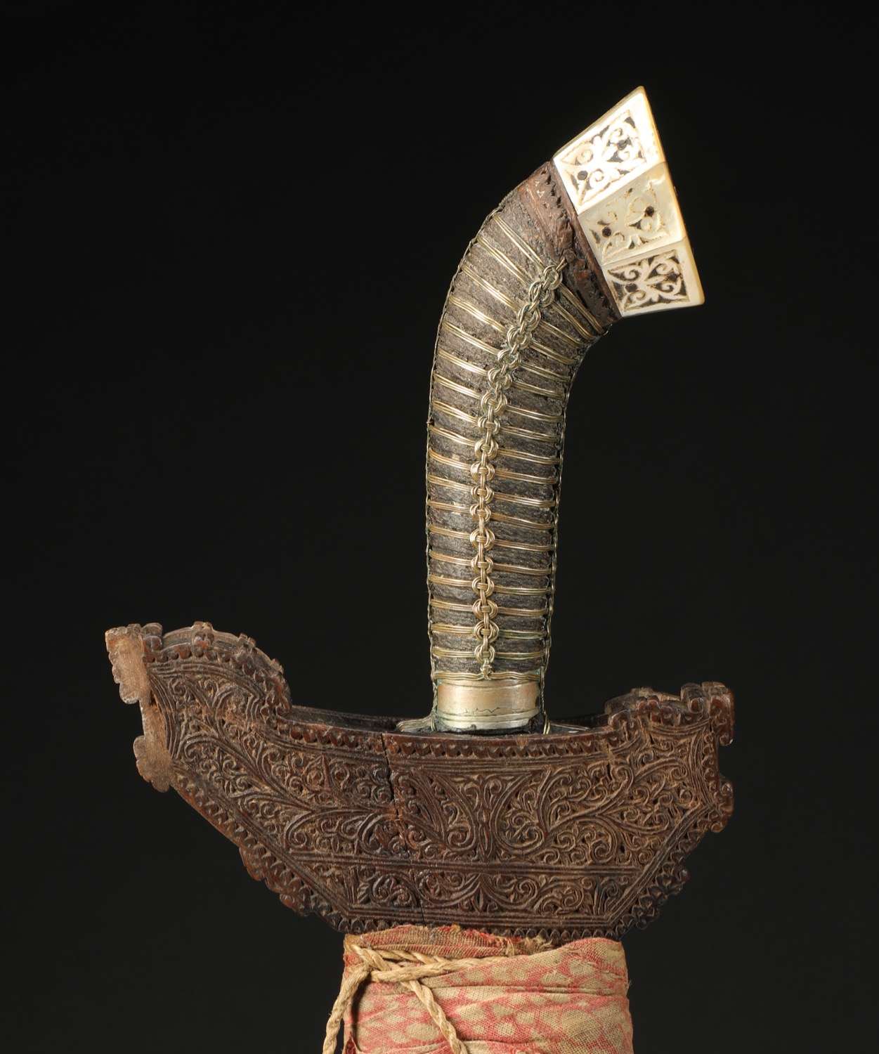 Tribal Weapons :: Moro Swords :: Kris :: PH810 :: Sulu Kris Sword ...