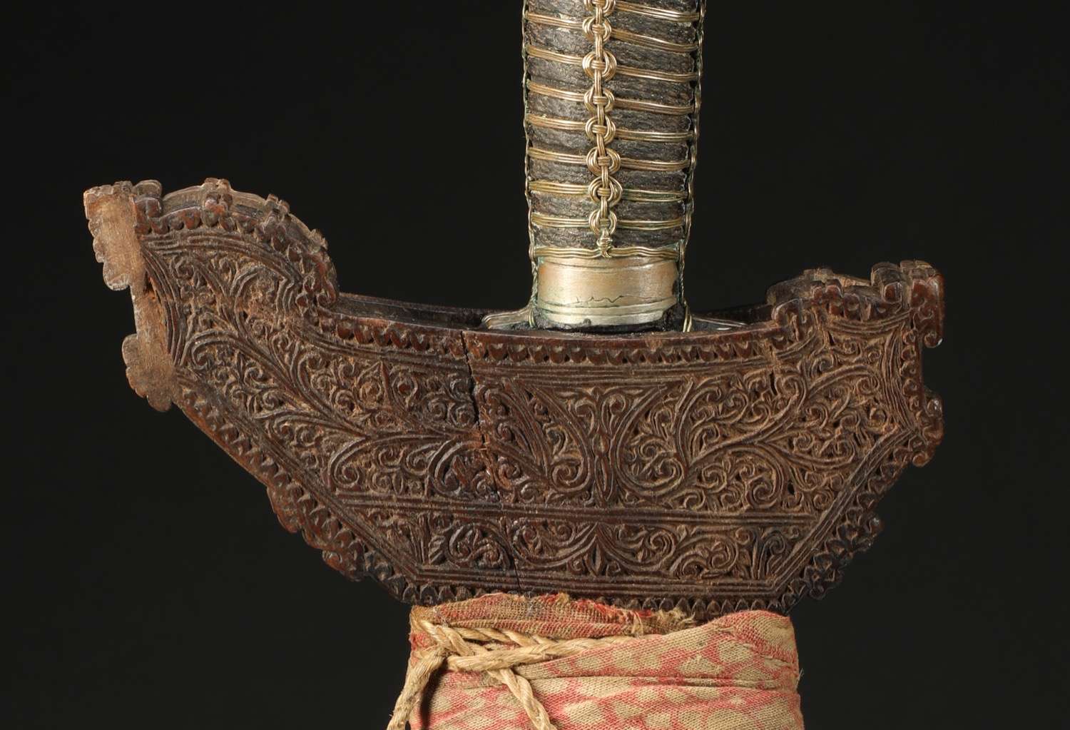 Tribal Weapons :: Moro Swords :: Kris :: PH810 :: Sulu Kris Sword ...