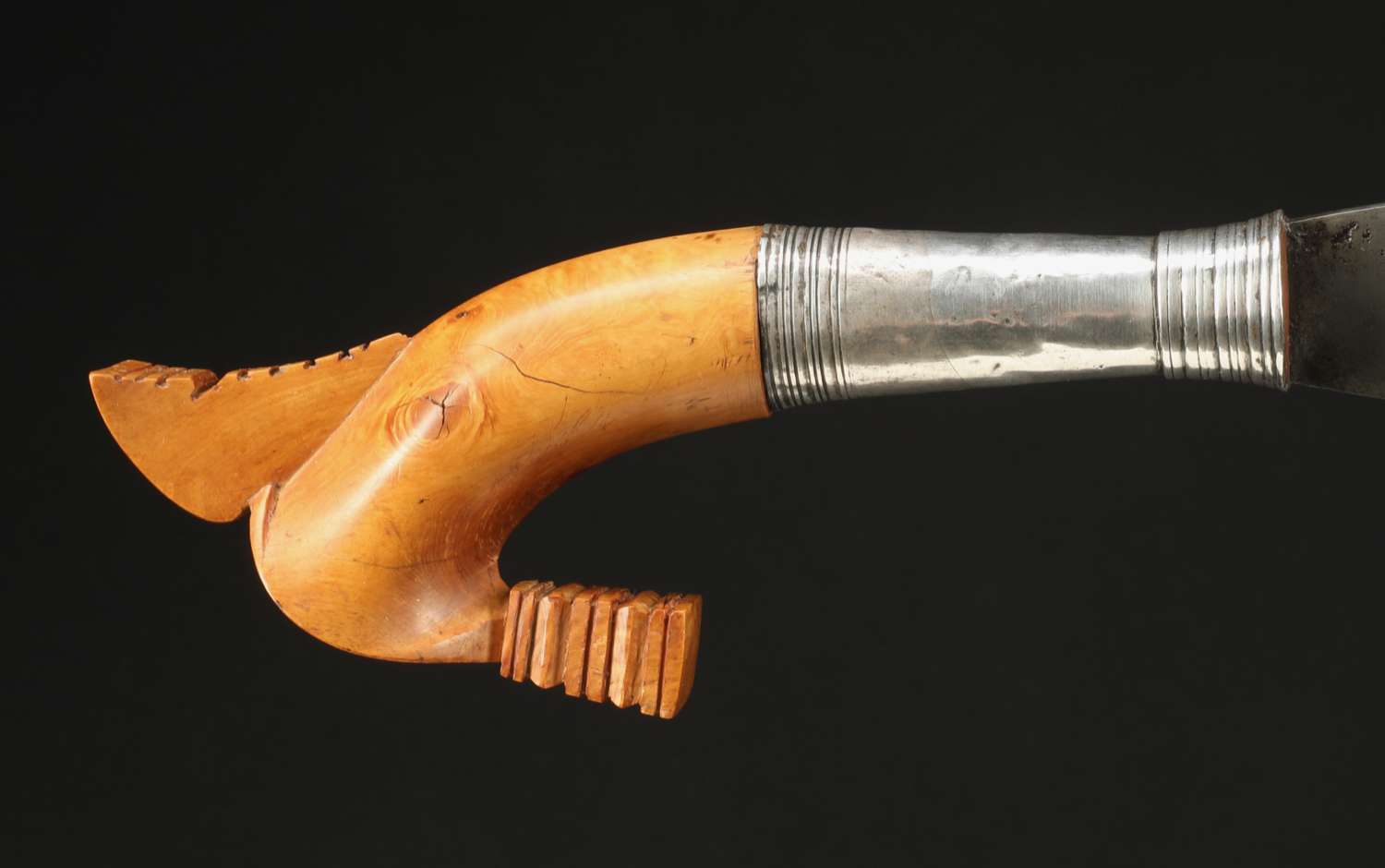 Tribal Weapons :: Moro Swords :: Barong :: PH808 :: Moro Barong Sword ...